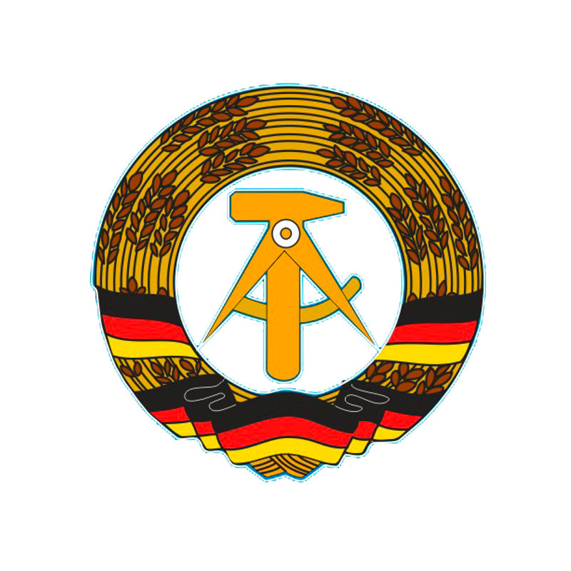 DDR Logo - T-Shirt selbst gestalten + drucken /// Im-Shirt.de