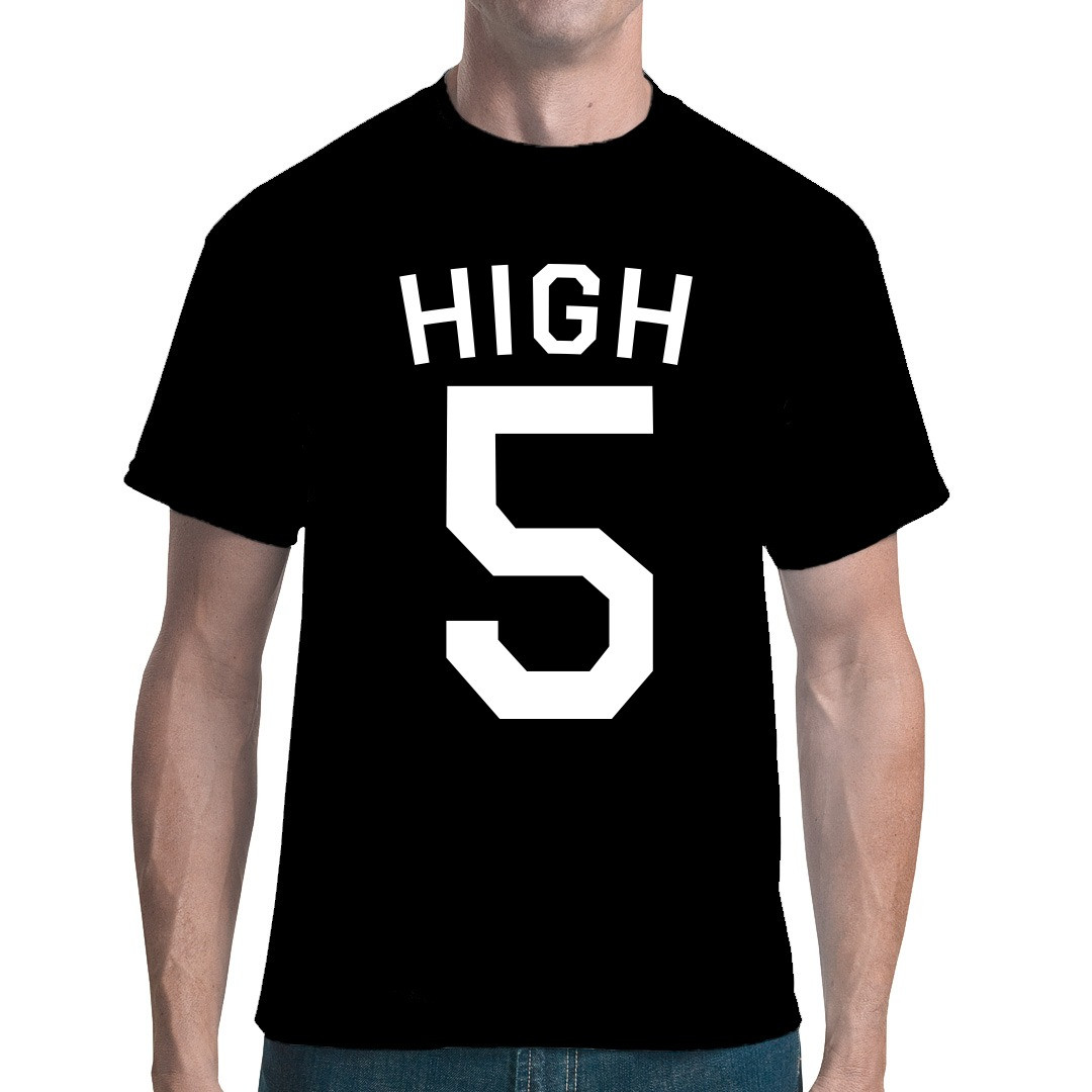 High Five (White) - T-Shirt selbst gestalten + drucken /// Im-Shirt.de