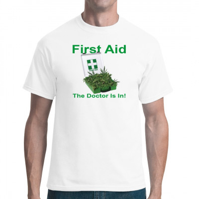 First Aid - T-Shirt selbst gestalten + drucken /// Im-Shirt.de