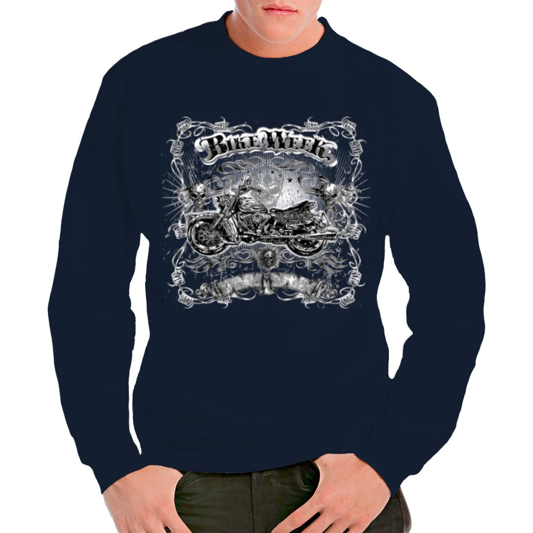 Bike Week - Gothic Chopper - T-Shirt selbst gestalten + drucken /// Im ...