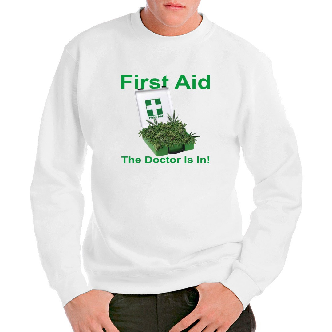 First Aid - T-Shirt selbst gestalten + drucken /// Im-Shirt.de