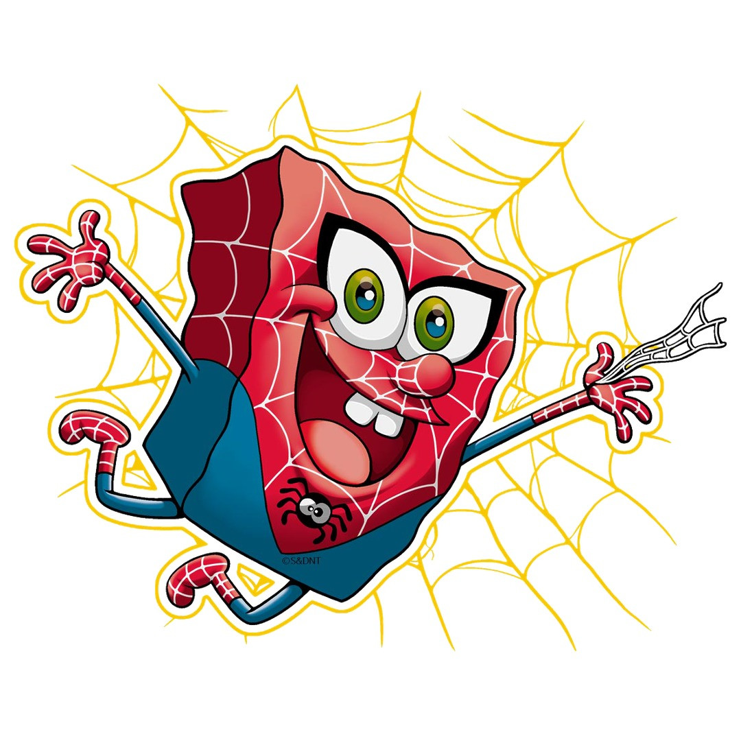 Spider Bob - T-Shirt selbst gestalten + drucken /// Im-Shirt.de