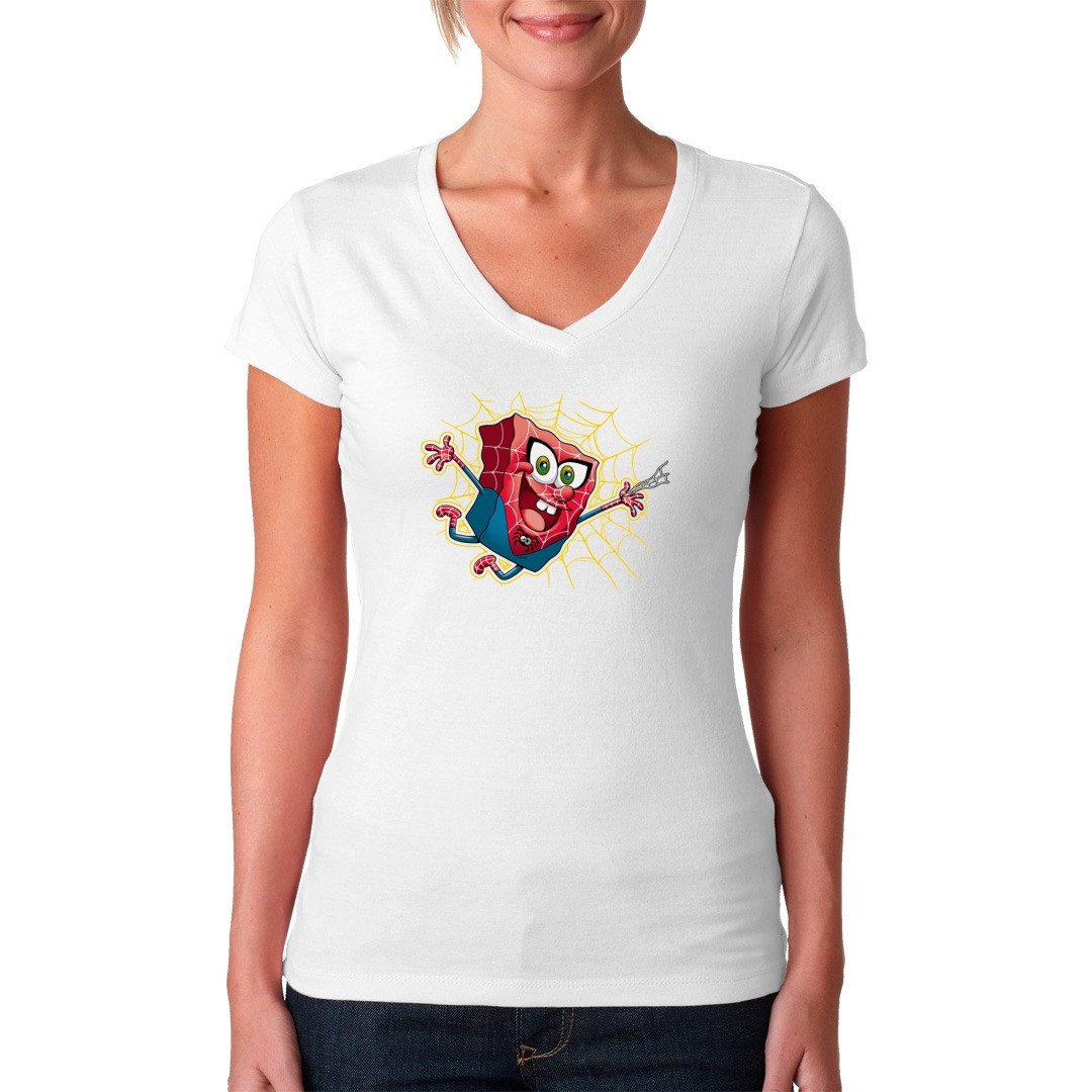 Spider Bob - T-Shirt selbst gestalten + drucken /// Im-Shirt.de