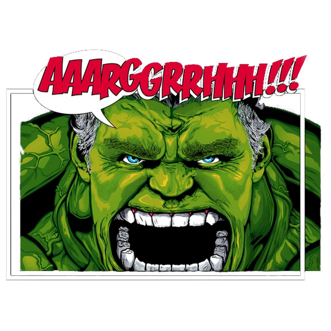 Dr. Banner Arrrgh! - T-Shirt selbst gestalten + drucken /// Im-Shirt.de