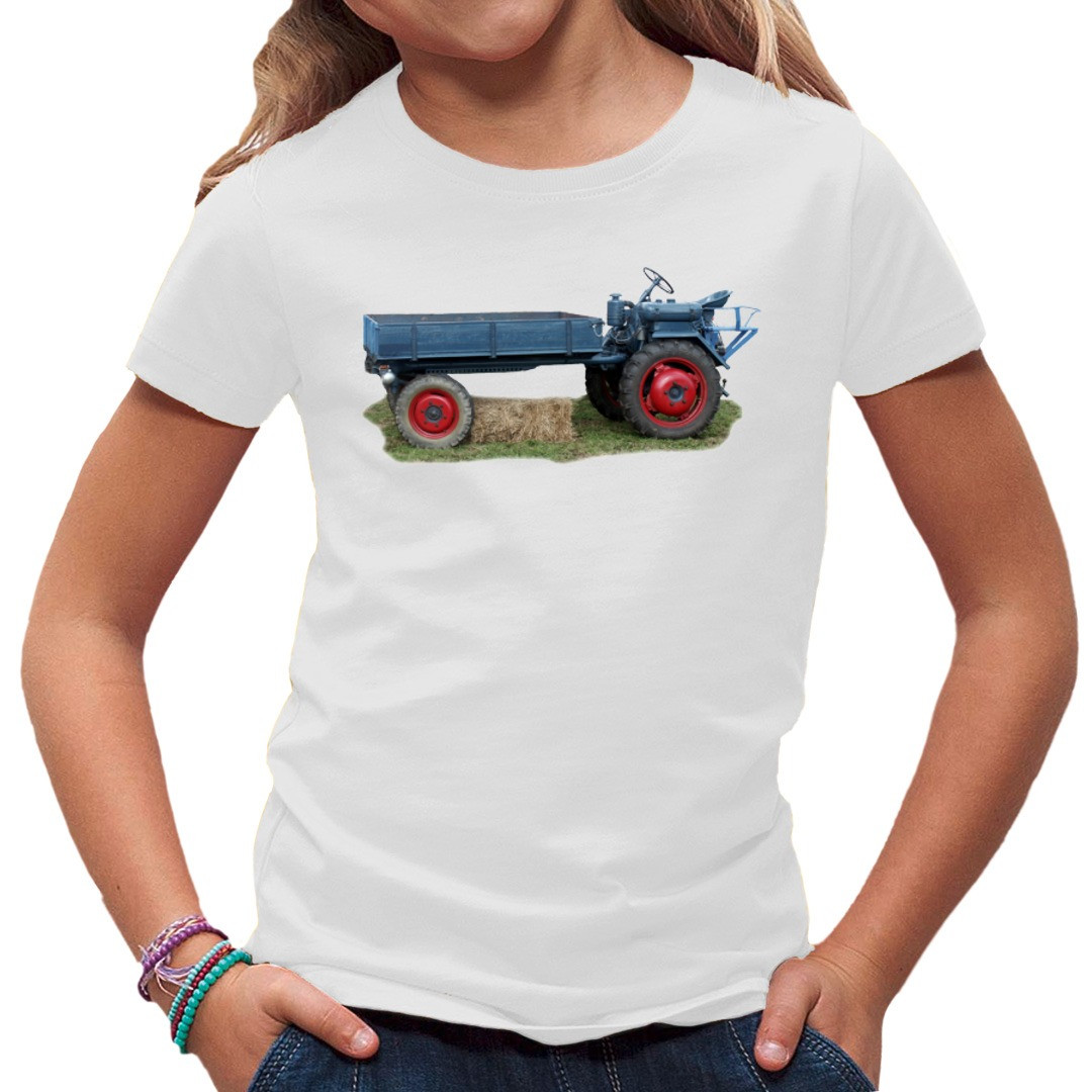 DDR Trecker - T-Shirt selbst gestalten + drucken /// Im-Shirt.de