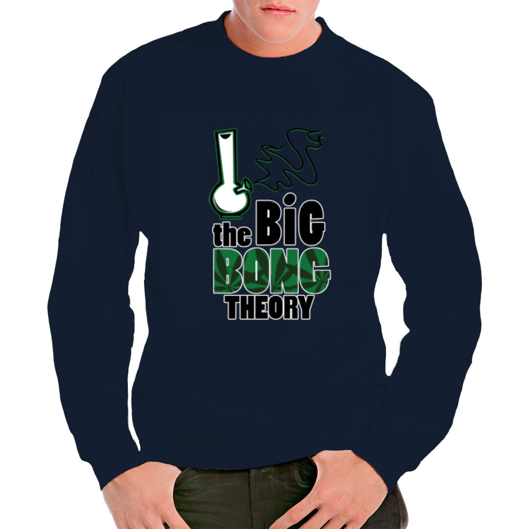 The Big Bong Theory Stoner Shirt - T-Shirt selbst gestalten + drucken ...